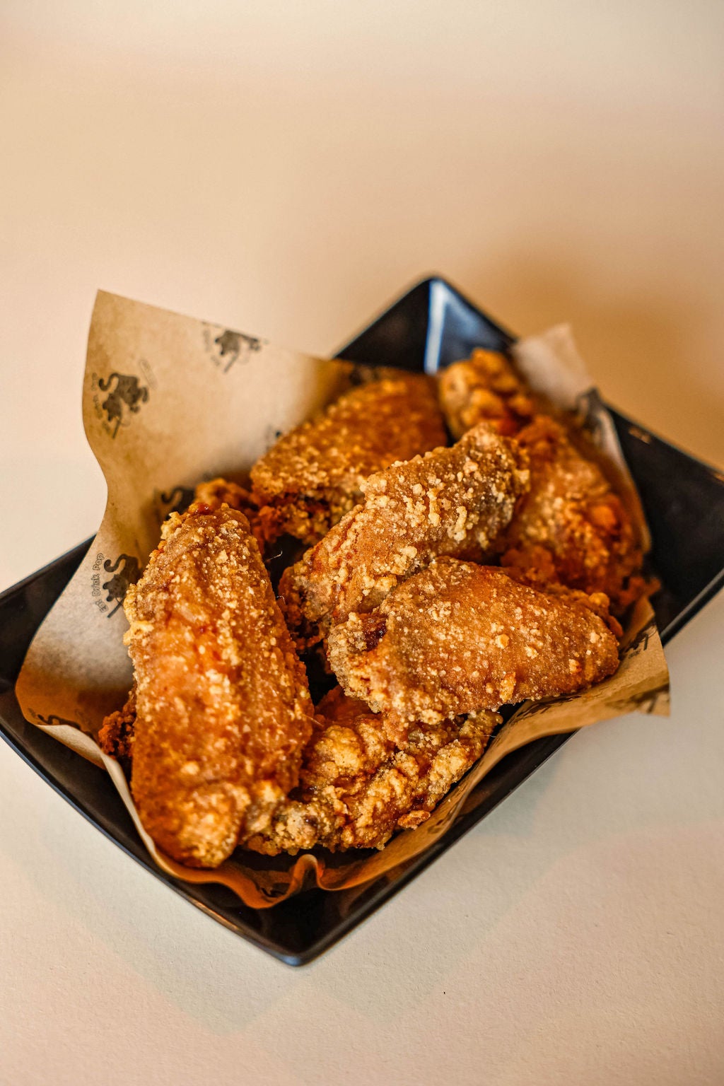 Fried Chicken Wings | Tii Cup Online Order