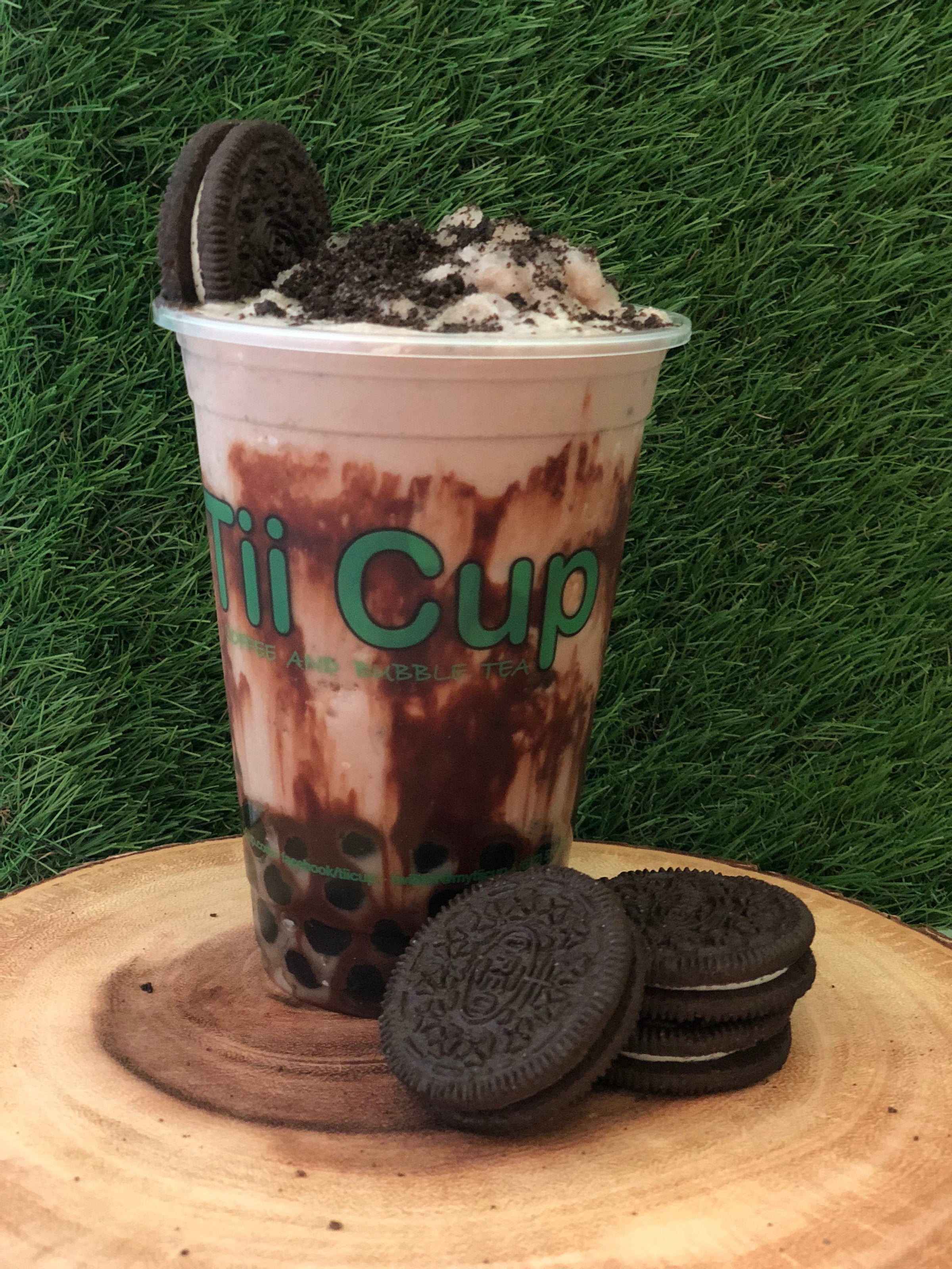 oreo snow