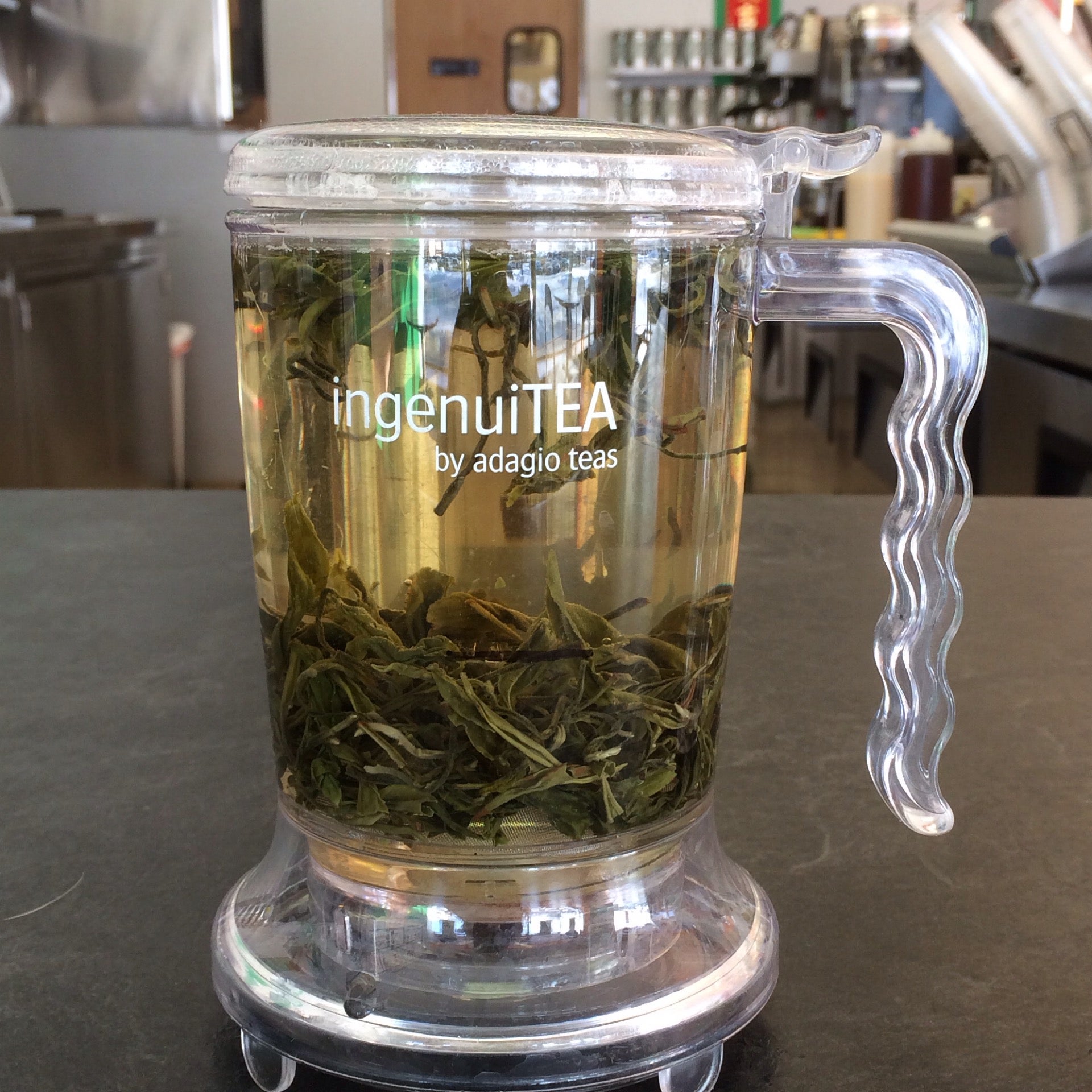 Loose Leaf Tea Cup | Tii Cup Online Order
